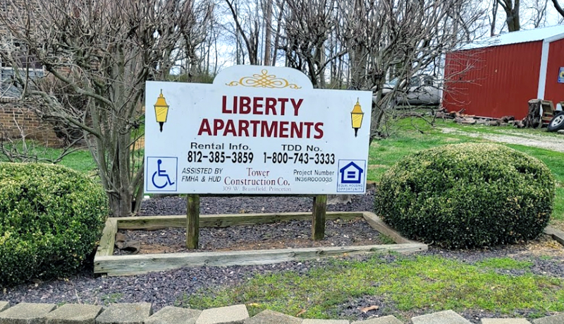 Liberty Apartments